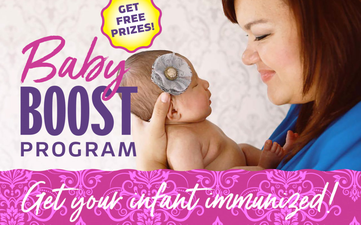 Baby Boost Program - NCN Family and Community Wellness Centre