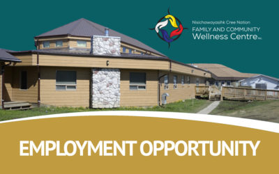 Rehabilitation Assistant - NCN Family and Community Wellness Centre