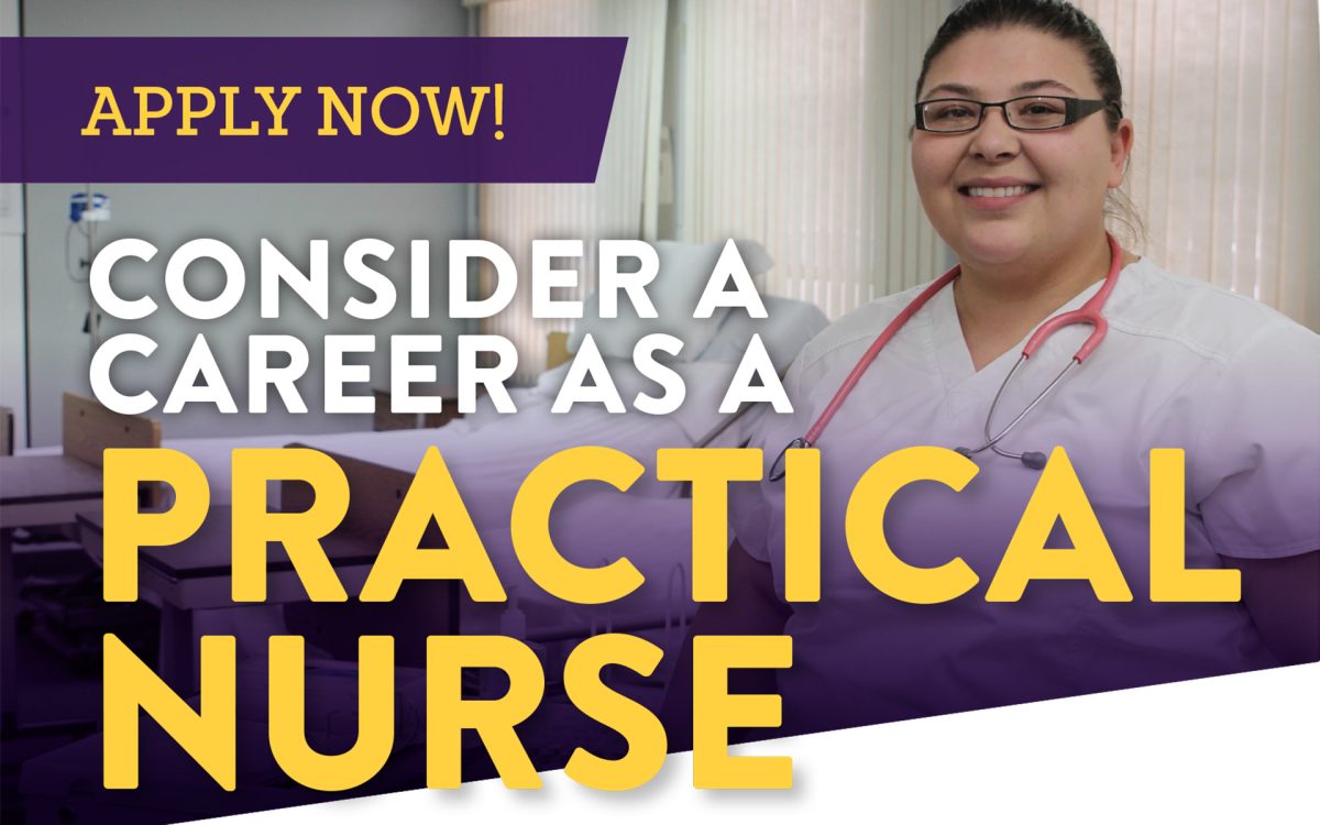 Consider a Career as a Practical Nurse - NCN Family and Community ...