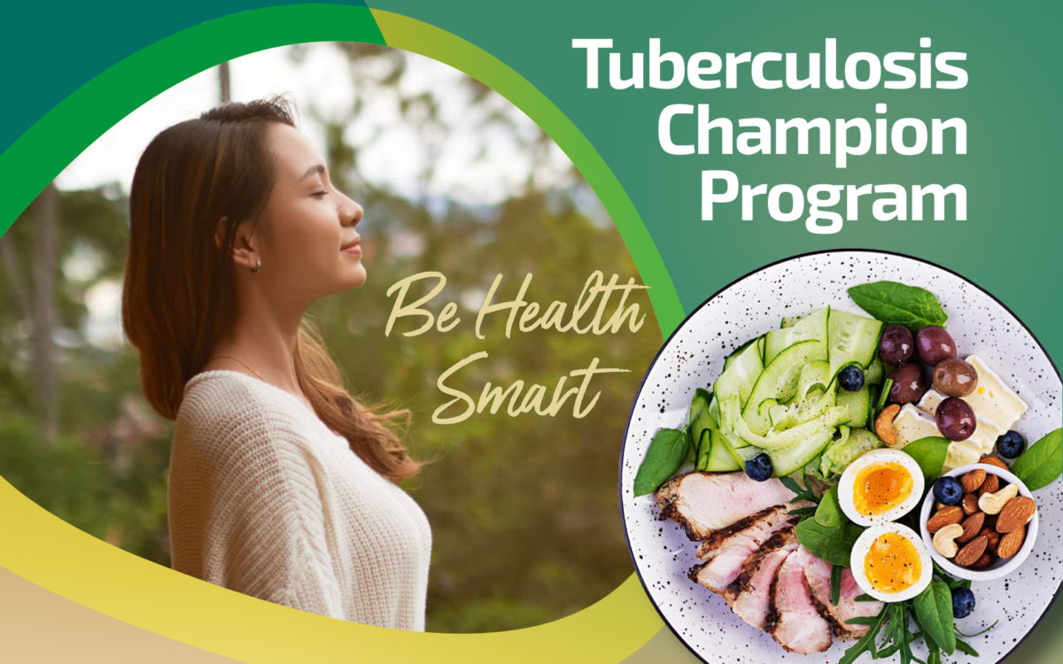 Tuberculosis Champion Program - NCN Family and Community Wellness Centre